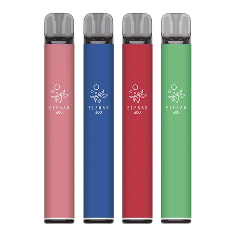 Elfbar 600 Prefilled Pod Kit | 3 For £10