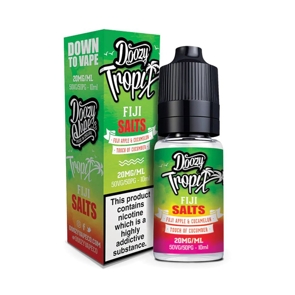 Doozy Vape Co Fiji 10ml Nic Salt E Liquid