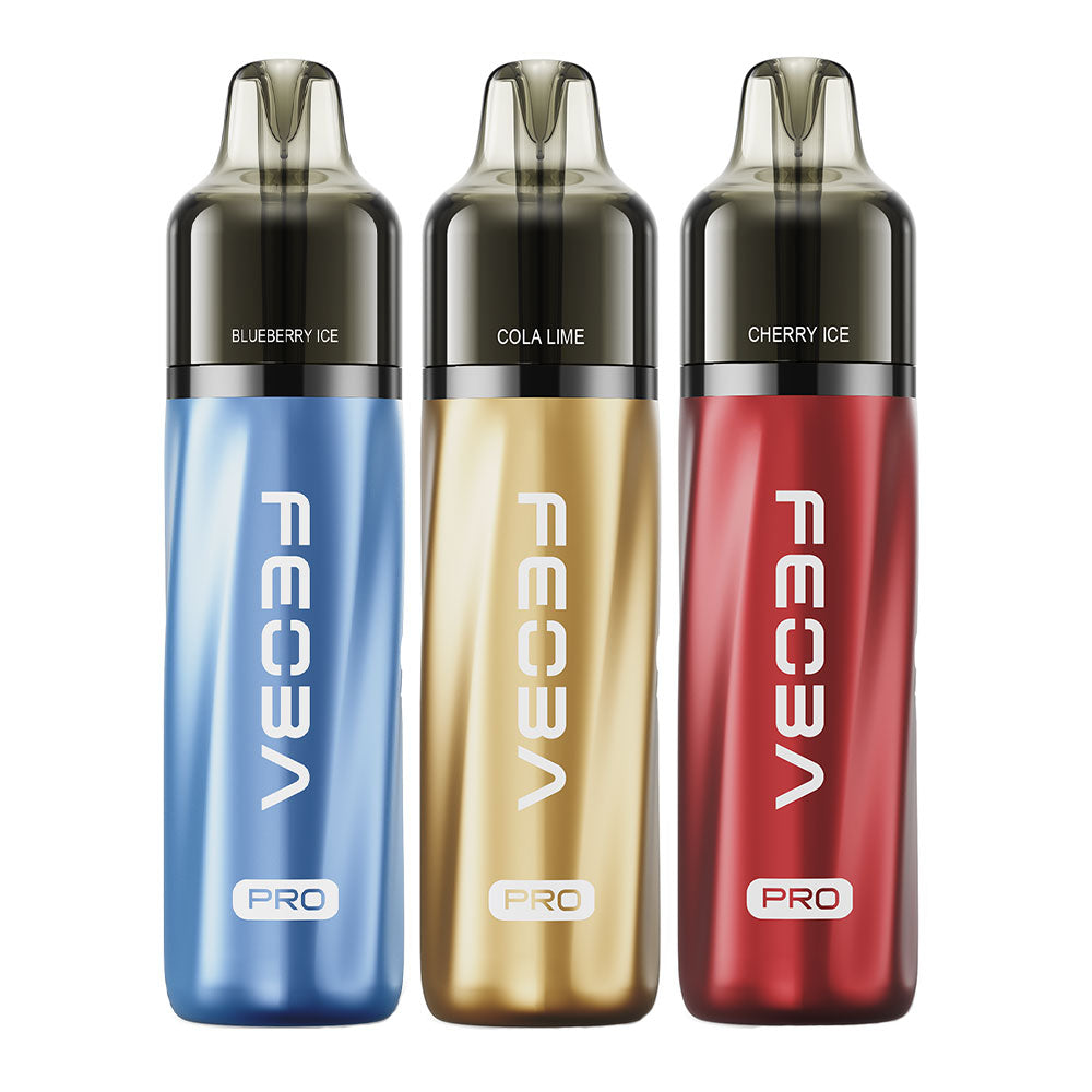 Feoba Pro 6000 Disposable Vape Kit | 4 For £30