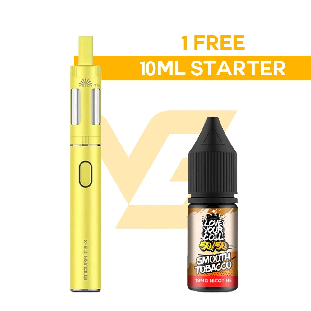 Shop Innokin Endura T18 X Kit | Prism Coils