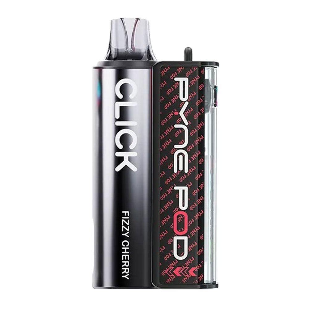 Pyne Pod CLICK 10K Disposable Vape | Just £7.99