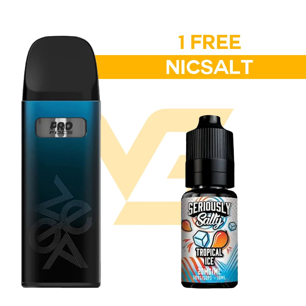 Buy Uwell Caliburn GZ2 Kit | 850mAh Battery & TRON-Style LED
