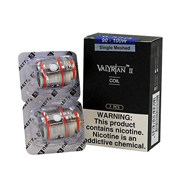 Uwell Valyrian II 2 Replacement Coils (Pack of 2)